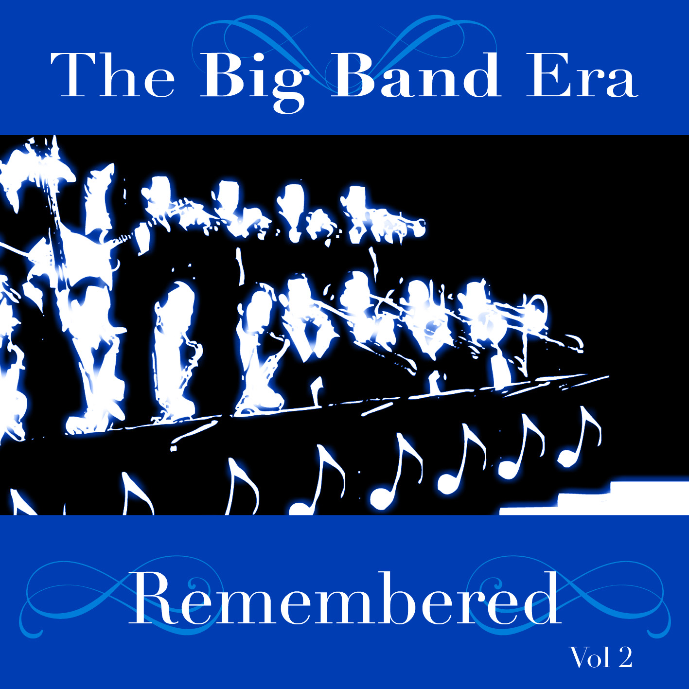 The Big Band Era Remembered Volume 1 Nostalgia Music The Big Band Era Remembered Volume 1 Nostalgia Music