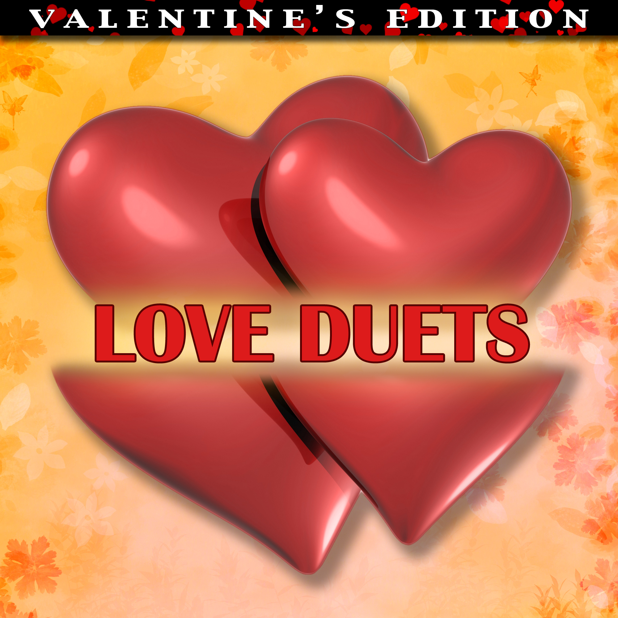 Valentine s Edition Various Artists Love Duets Nostalgia Music